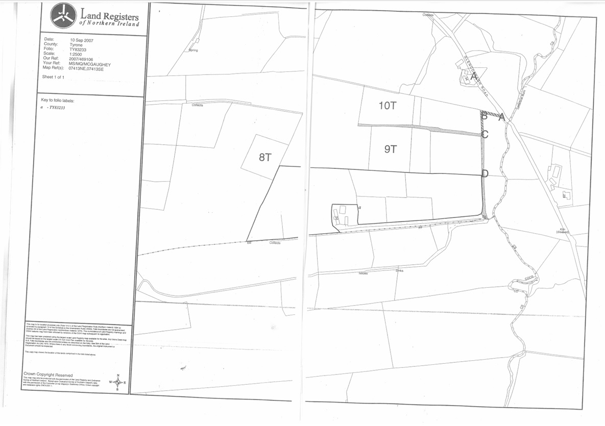 66 Camus Road, Douglas Bridge – Ronan McAnenny Ltd – Residential and ...