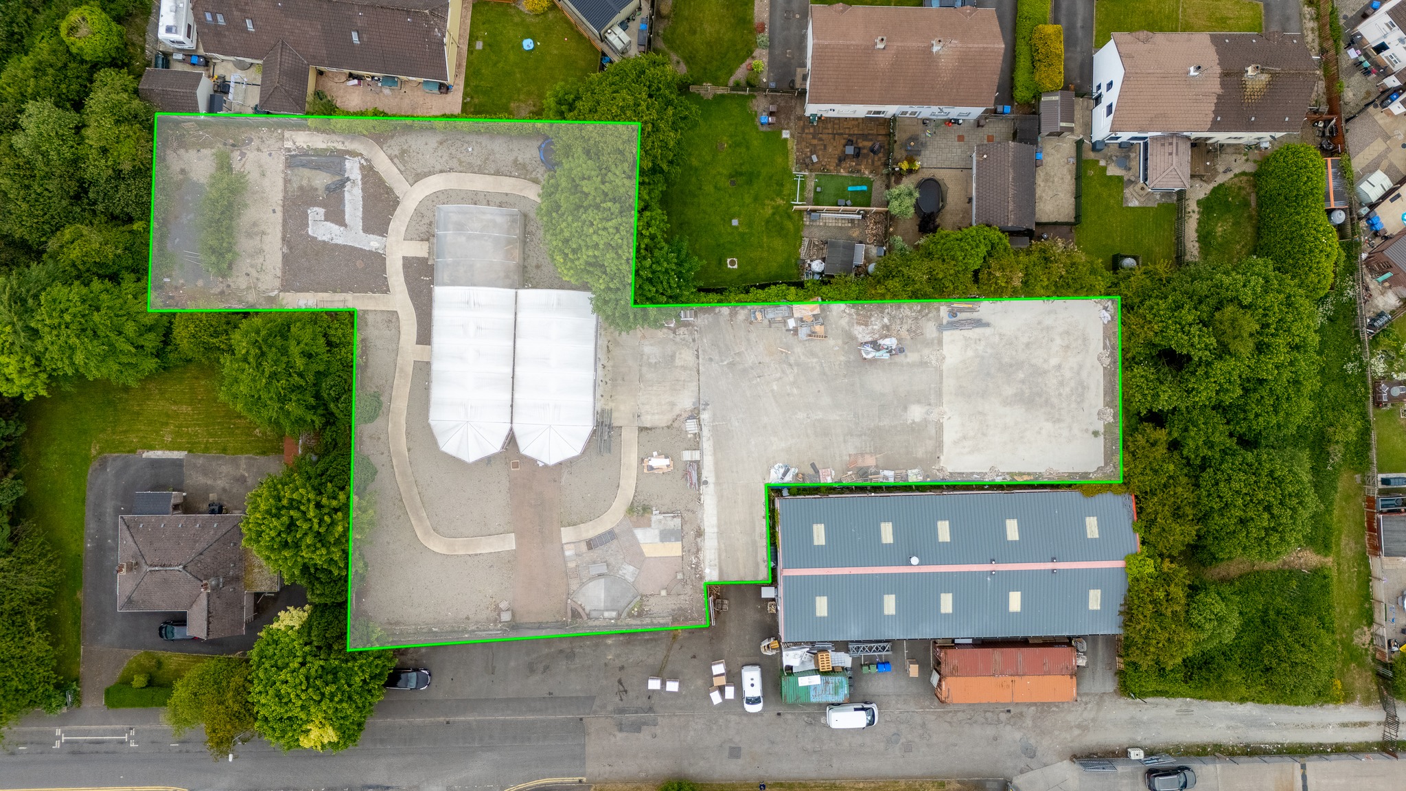 Dock Street, Strabane – Ronan McAnenny Ltd – Residential and Commercial ...